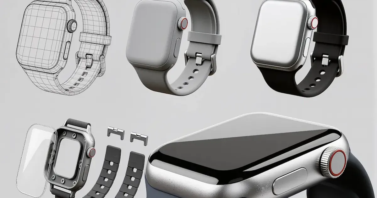 3D Product Rendering – Process, Visualization & Future of Digital ...