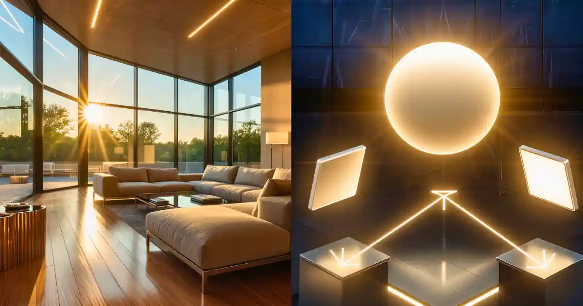 Realistic Rooms – Techniques, Lighting & Composition for Photoreal ...